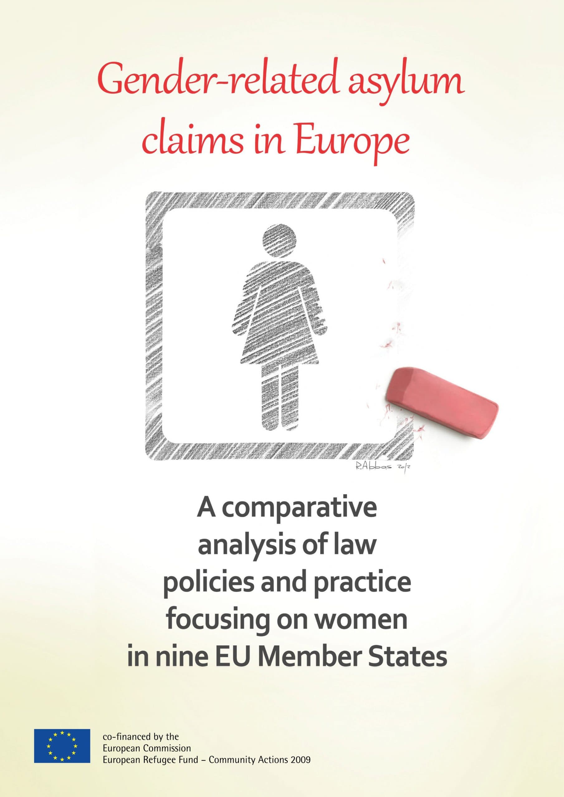 Gender-related asylum claims in Europe - Hungarian Helsinki Committee