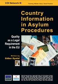 Country Information in Asylum Procedures - Quality as a Legal ...